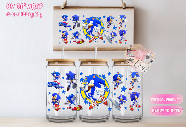 #220 Sonic UVDTF WRAPS – AdlCrafts