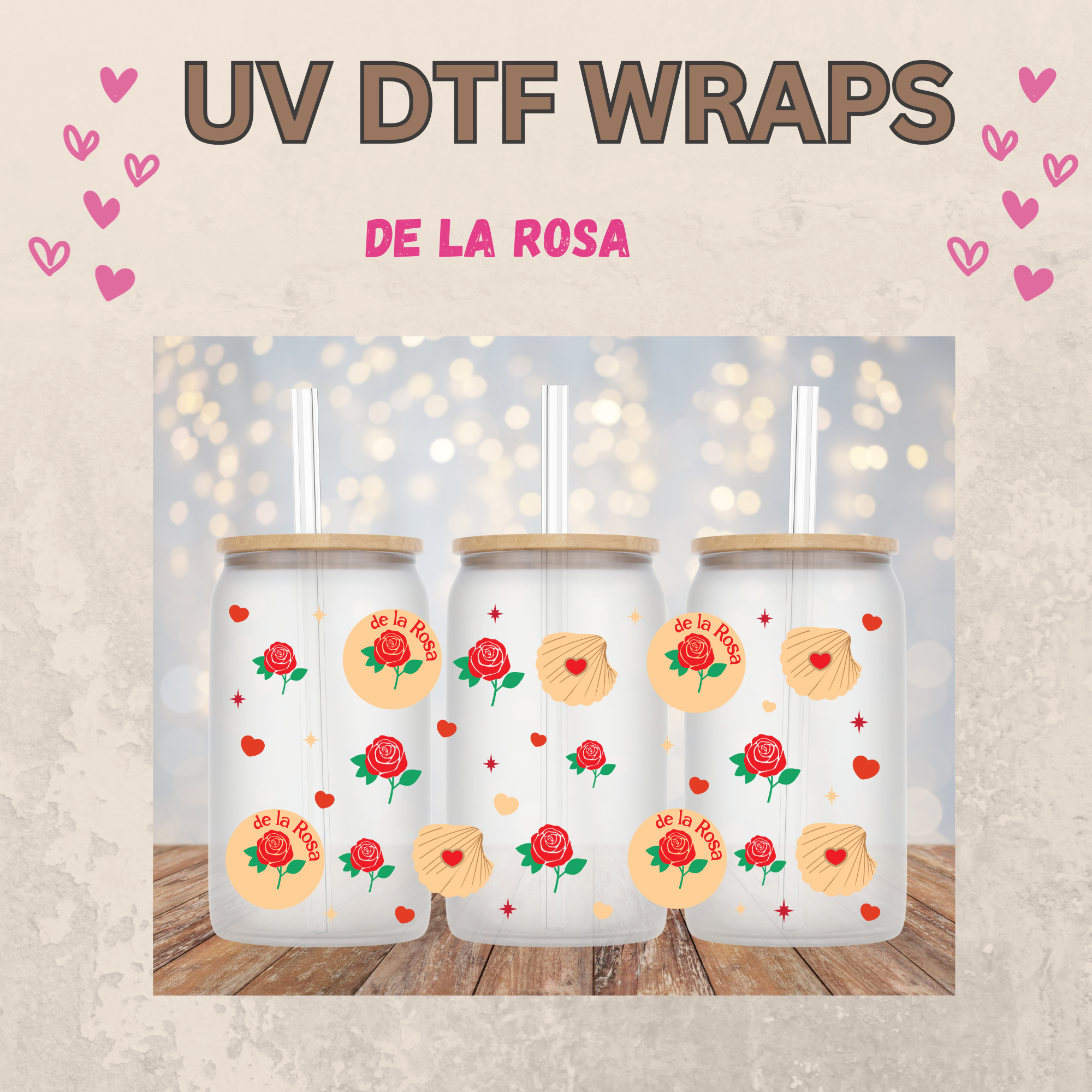 Mexican Candy Bundle Wraps – AdlCrafts